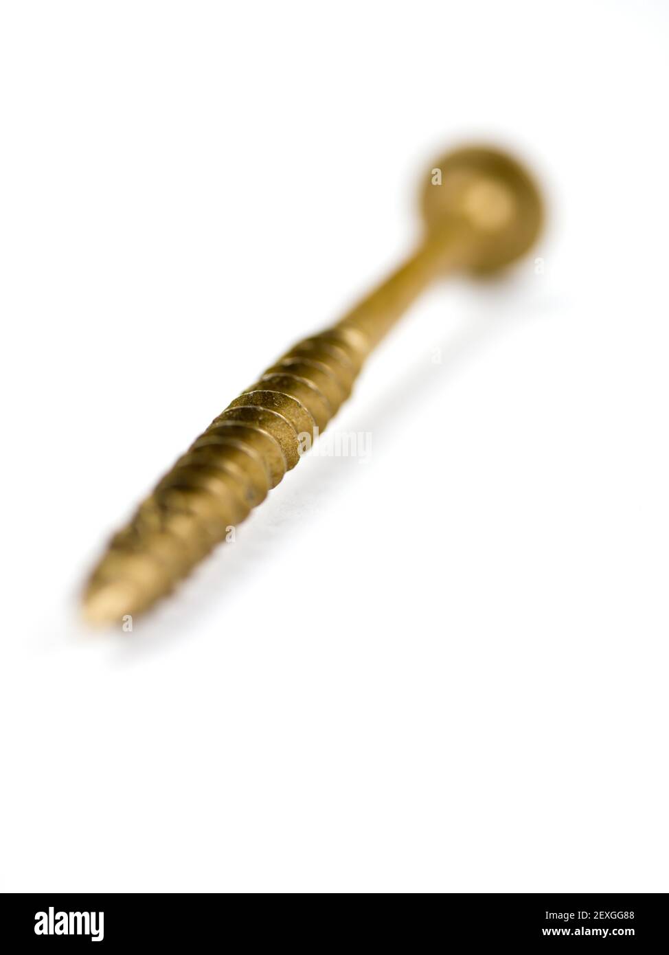 Gold metal thread Cut Out Stock Images & Pictures - Alamy