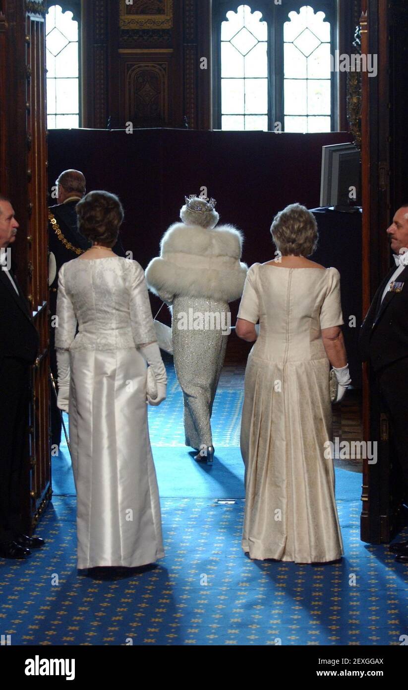 Robing room westminster hi-res stock photography and images - Alamy