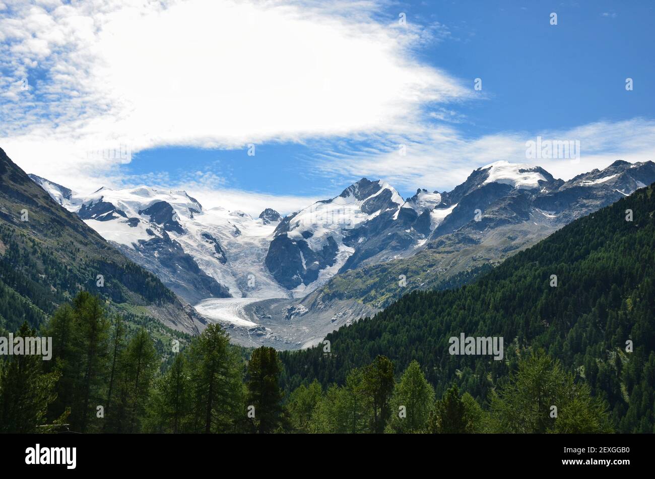 Engadina hi-res stock photography and images - Alamy