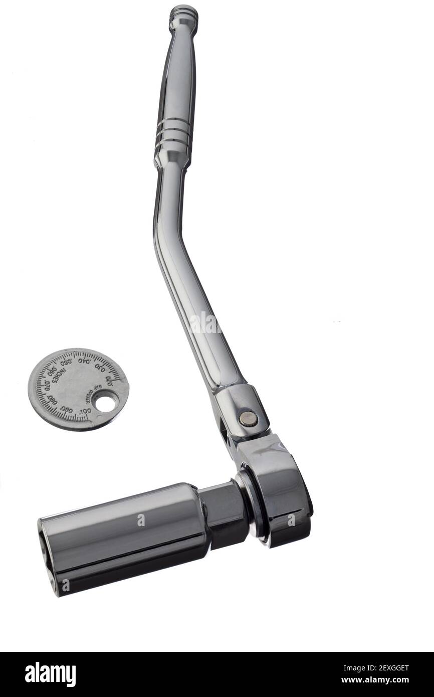 Socket wrench hi-res stock photography and images - Alamy