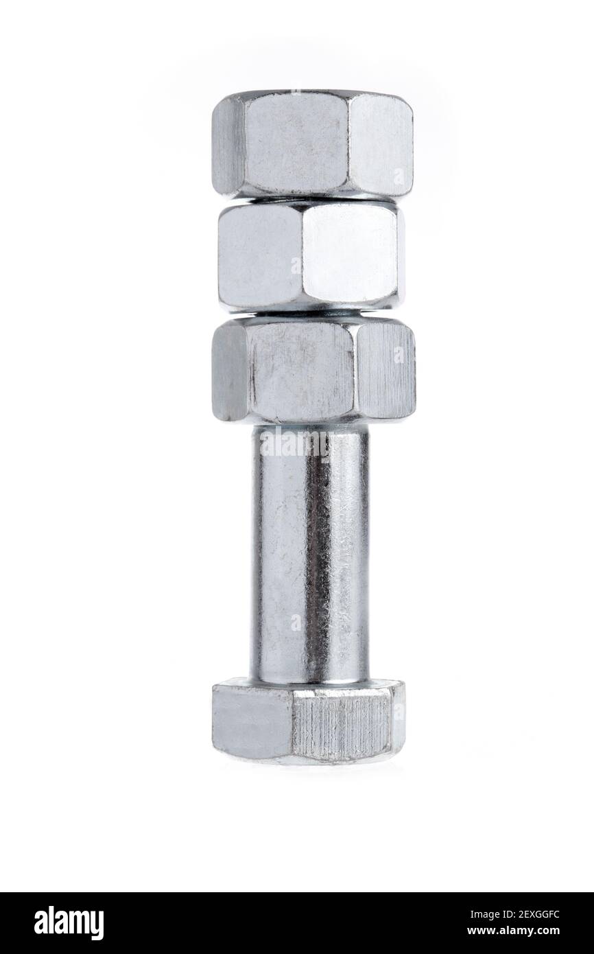Nuts and bolt hi-res stock photography and images - Alamy