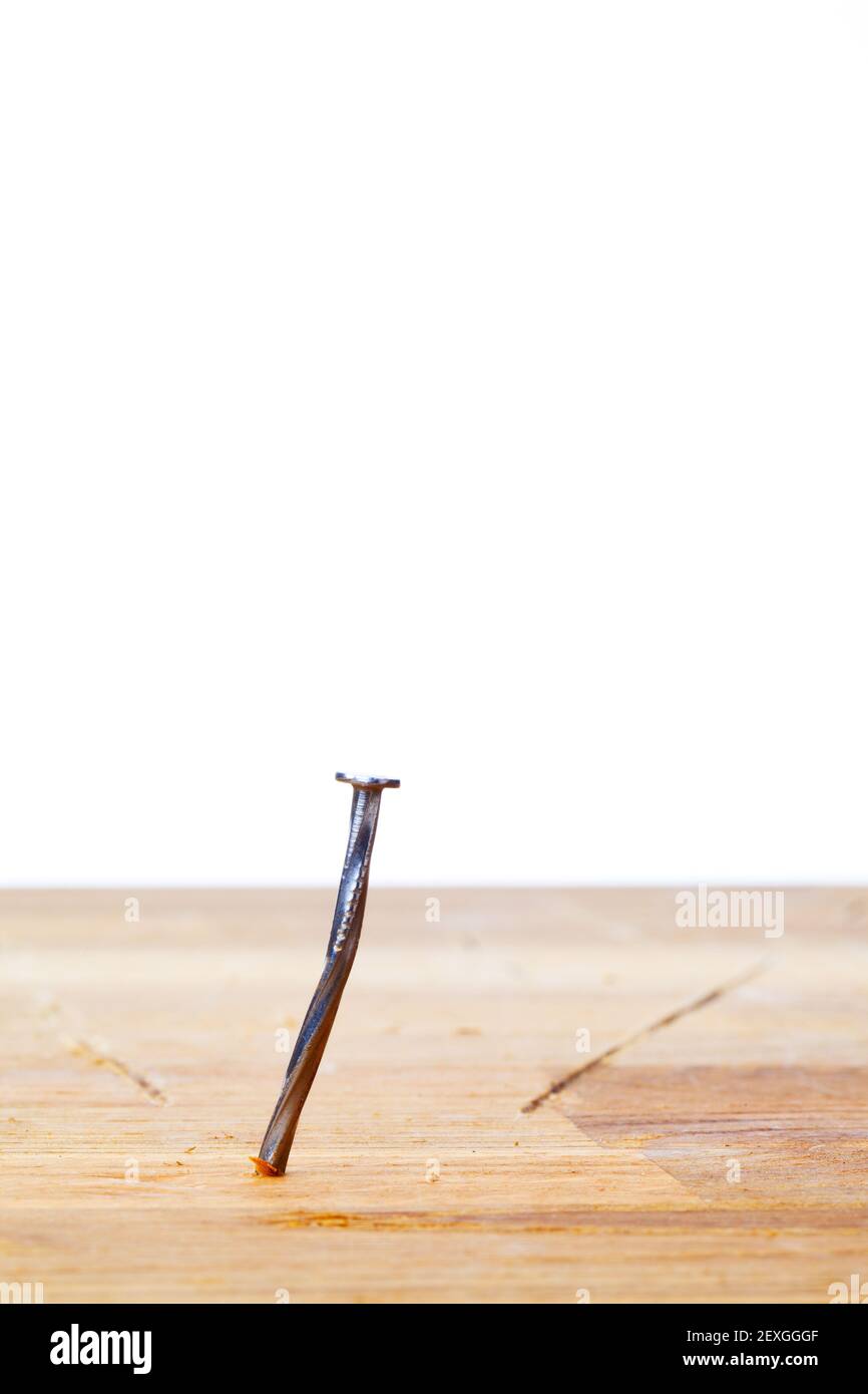 Industrial nail hi-res stock photography and images - Alamy