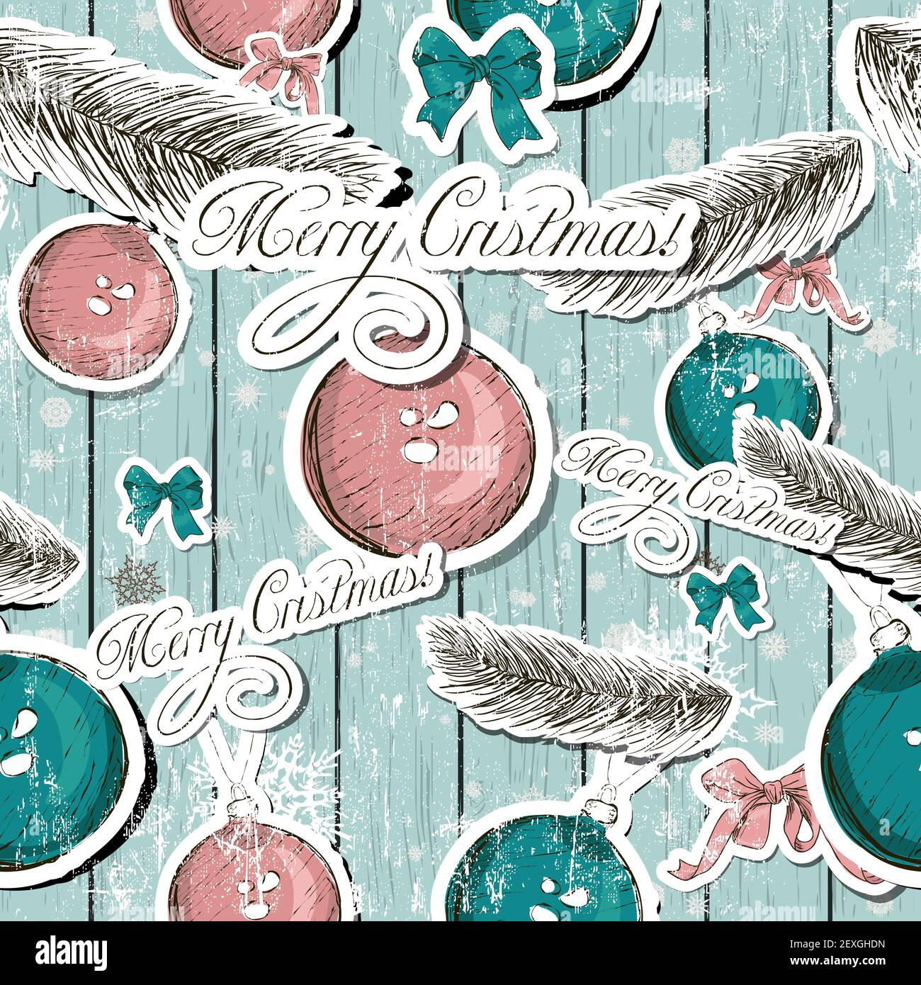 Seamless ribbon set hi-res stock photography and images - Alamy