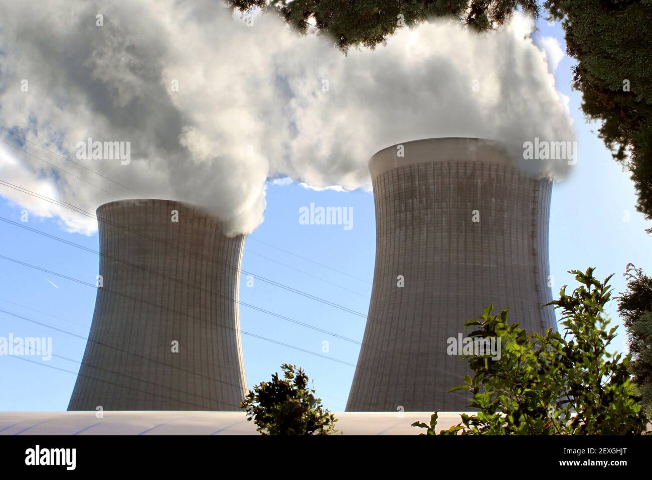 Nuclear production hi-res stock photography and images - Alamy