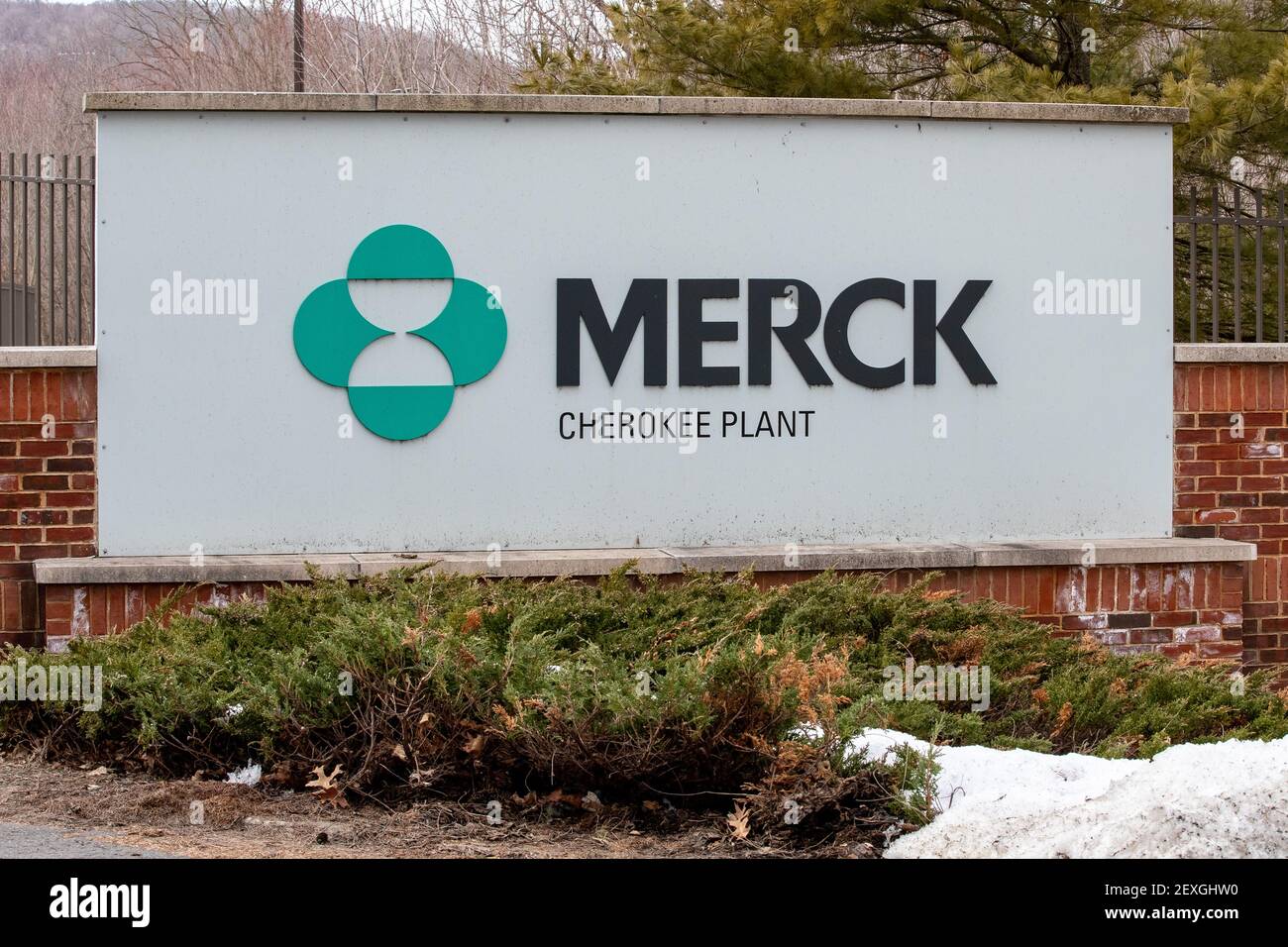 Merck cherokee hi-res stock photography and images - Alamy