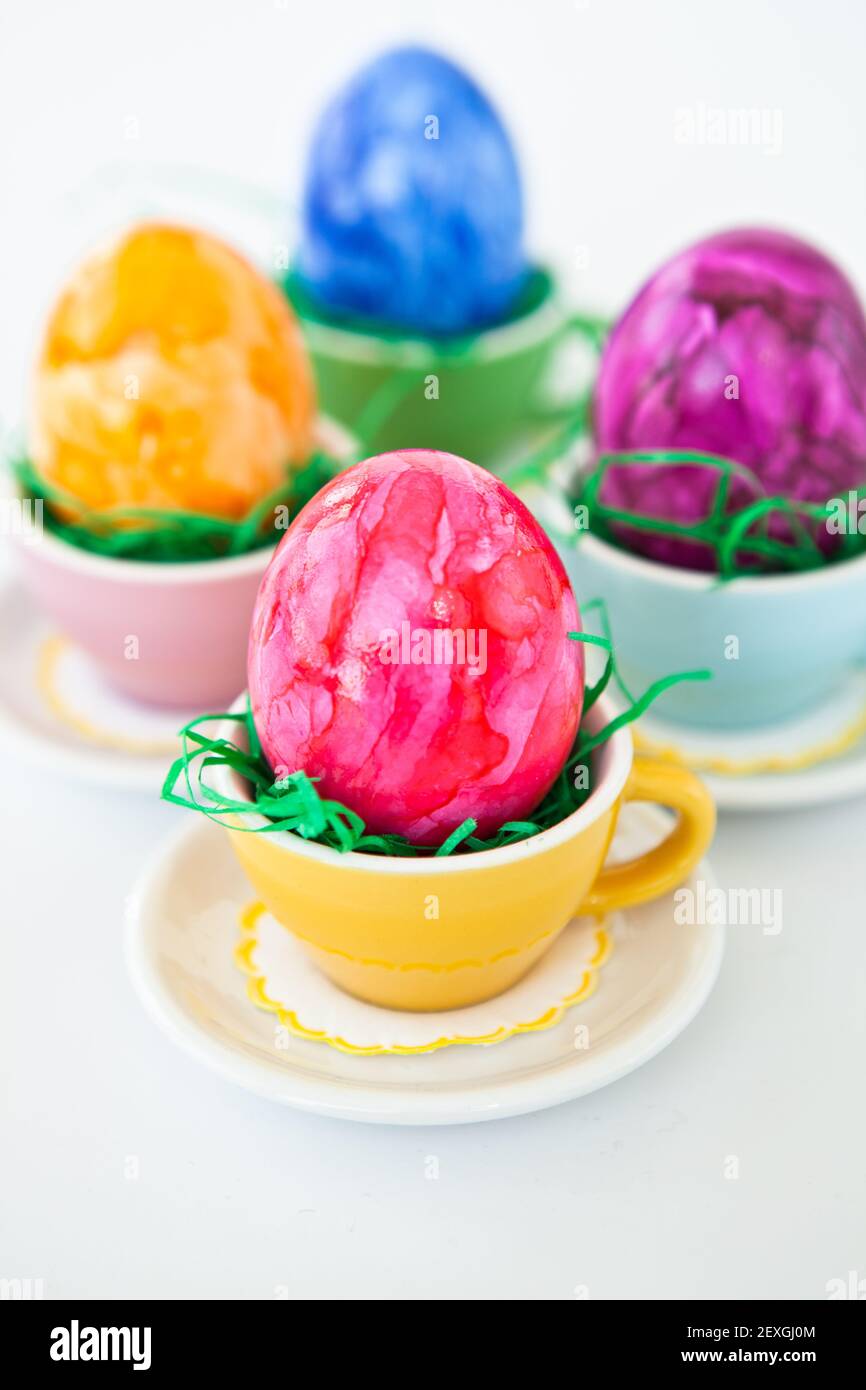 Small cups hi-res stock photography and images - Alamy