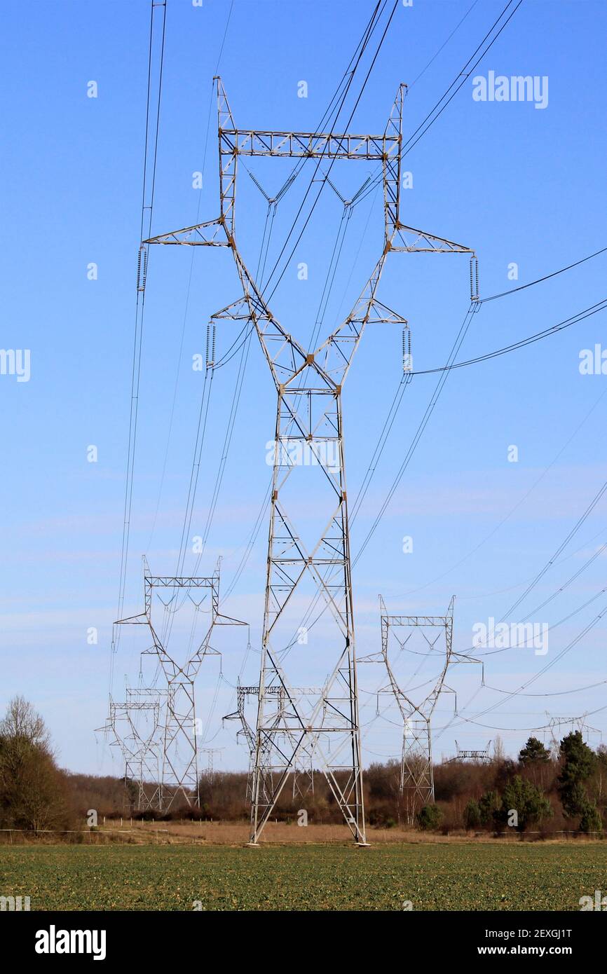 Ecological electric energy production hi-res stock photography and ...