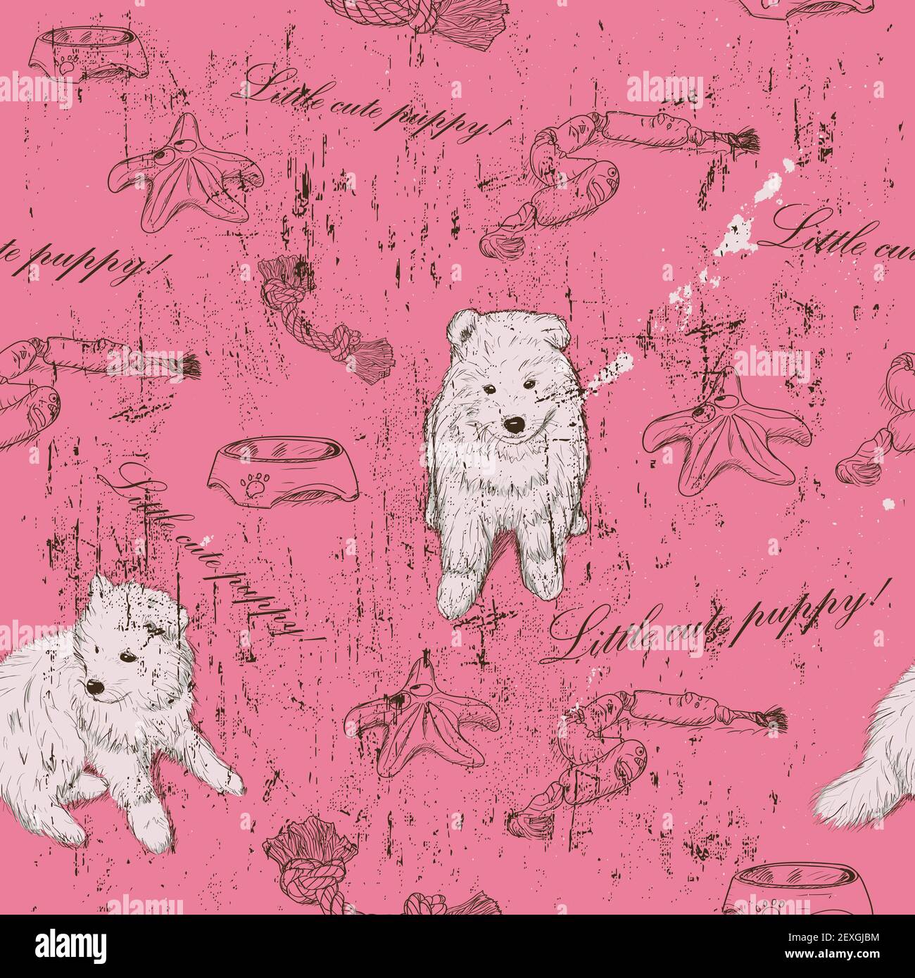 Cute texture hi-res stock photography and images - Alamy