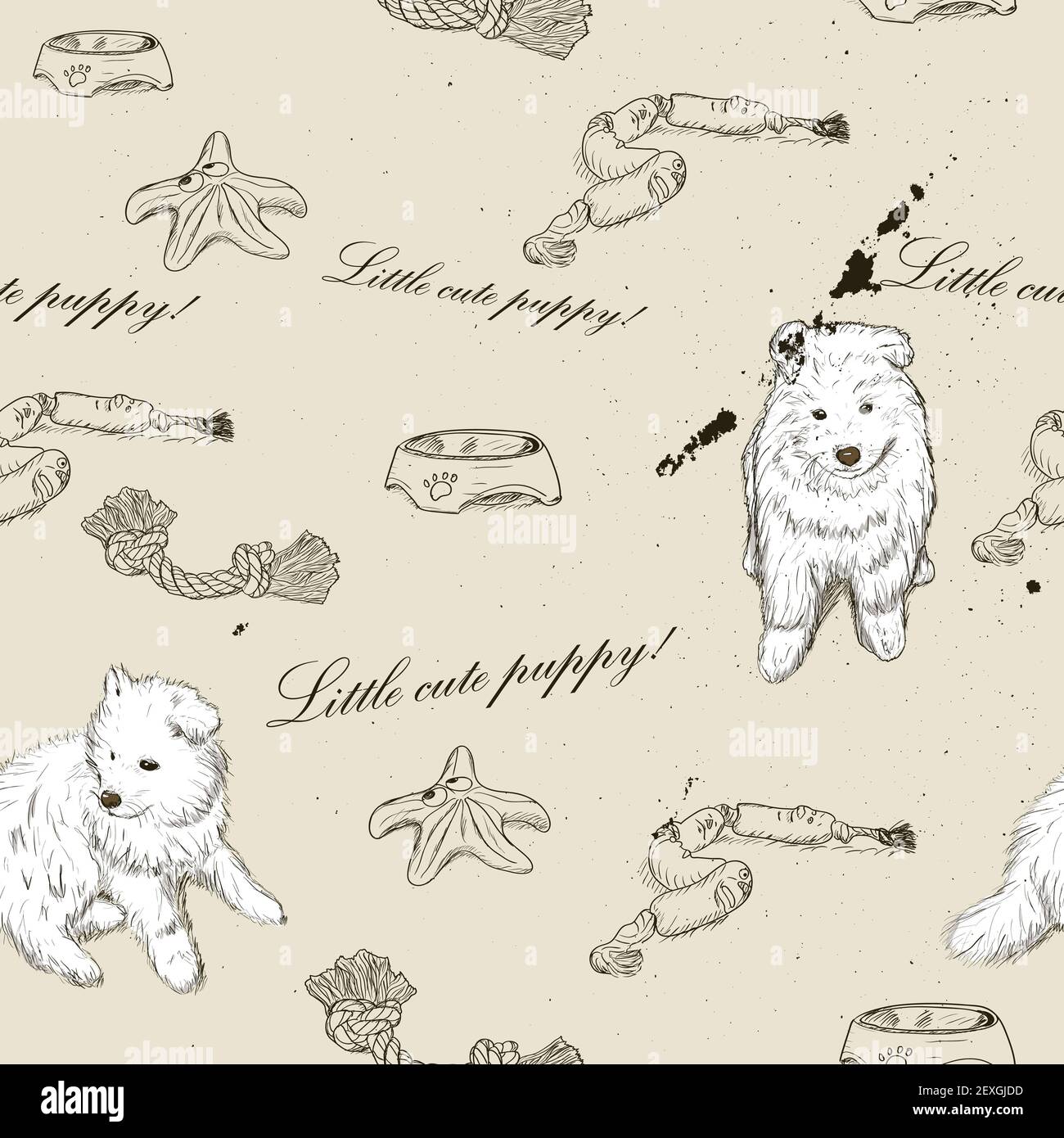 Cute texture hi-res stock photography and images - Alamy