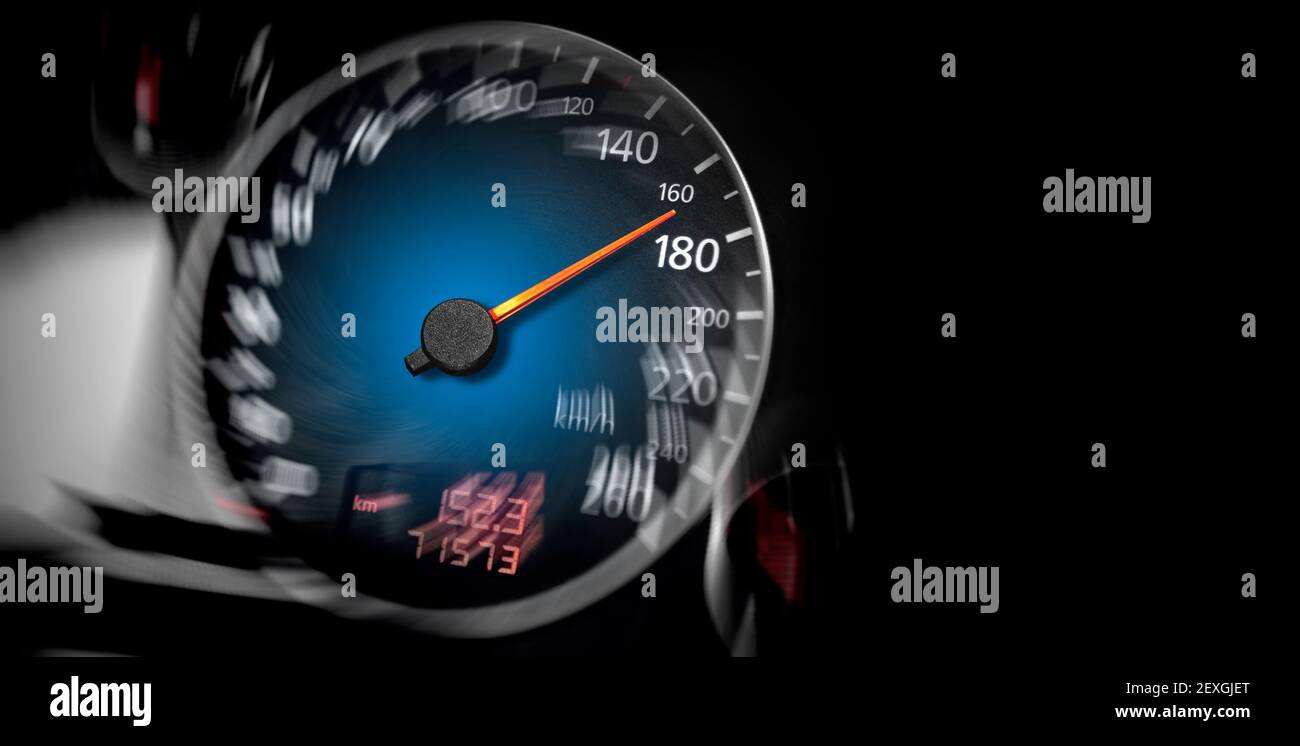 Speedometer Shows Higher Speed at Susan Jaimes blog