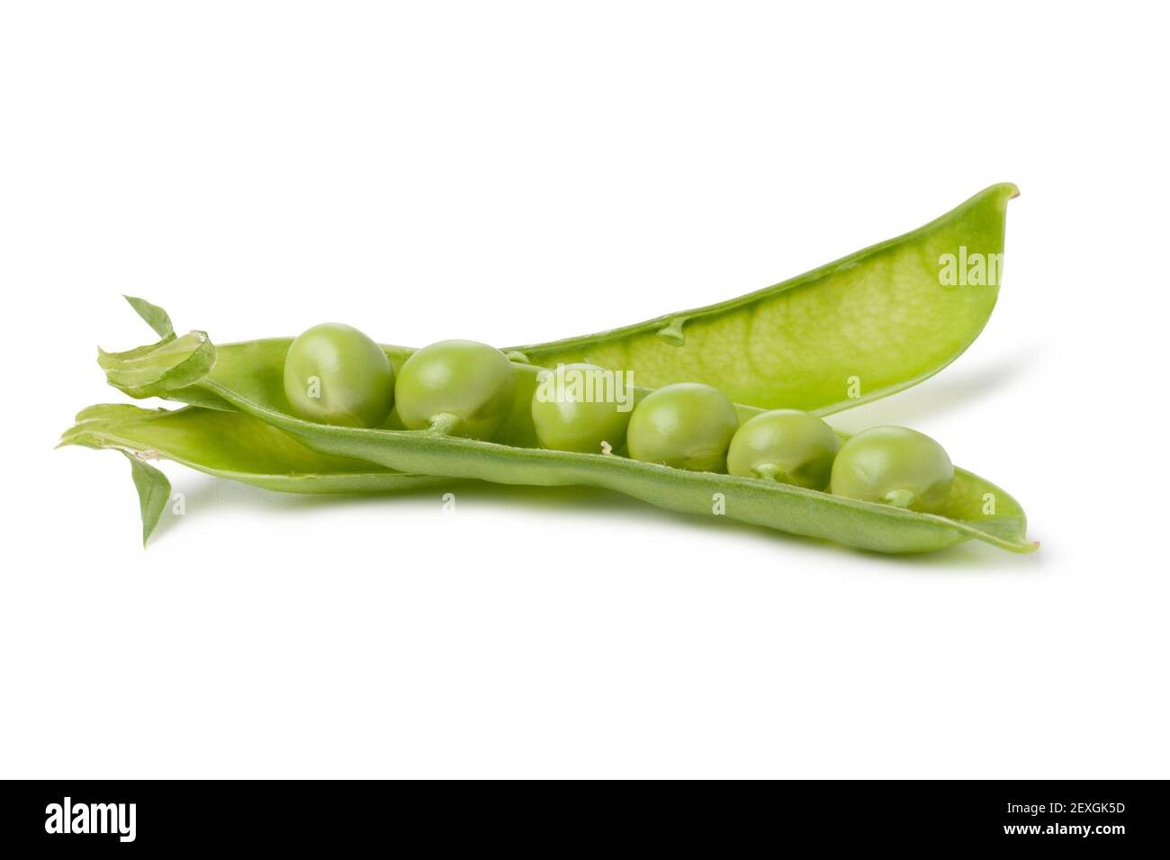 Pod peas hi-res stock photography and images - Alamy
