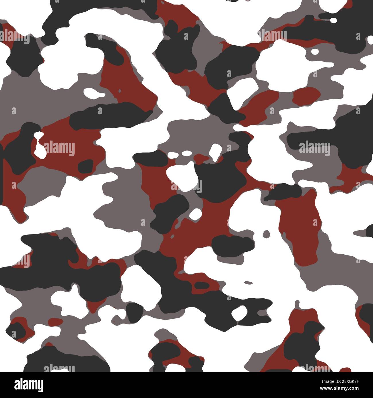 White camouflage hi-res stock photography and images - Alamy