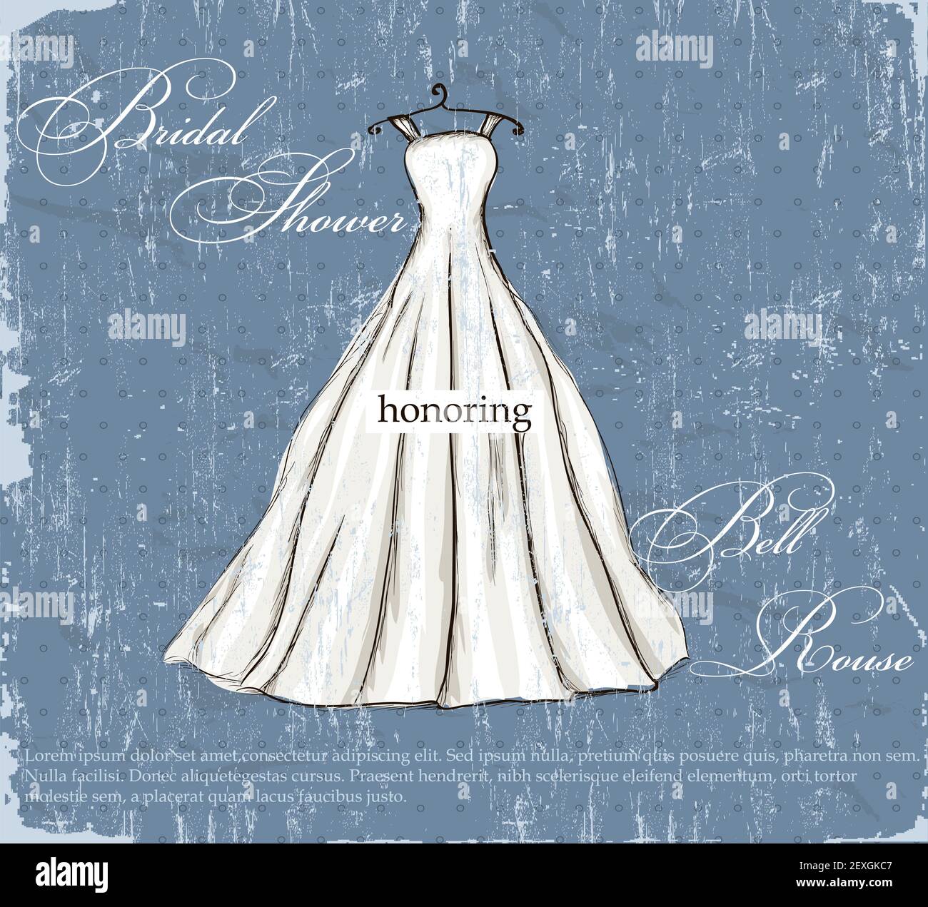 Wedding dress shopping hi-res stock photography and images - Alamy