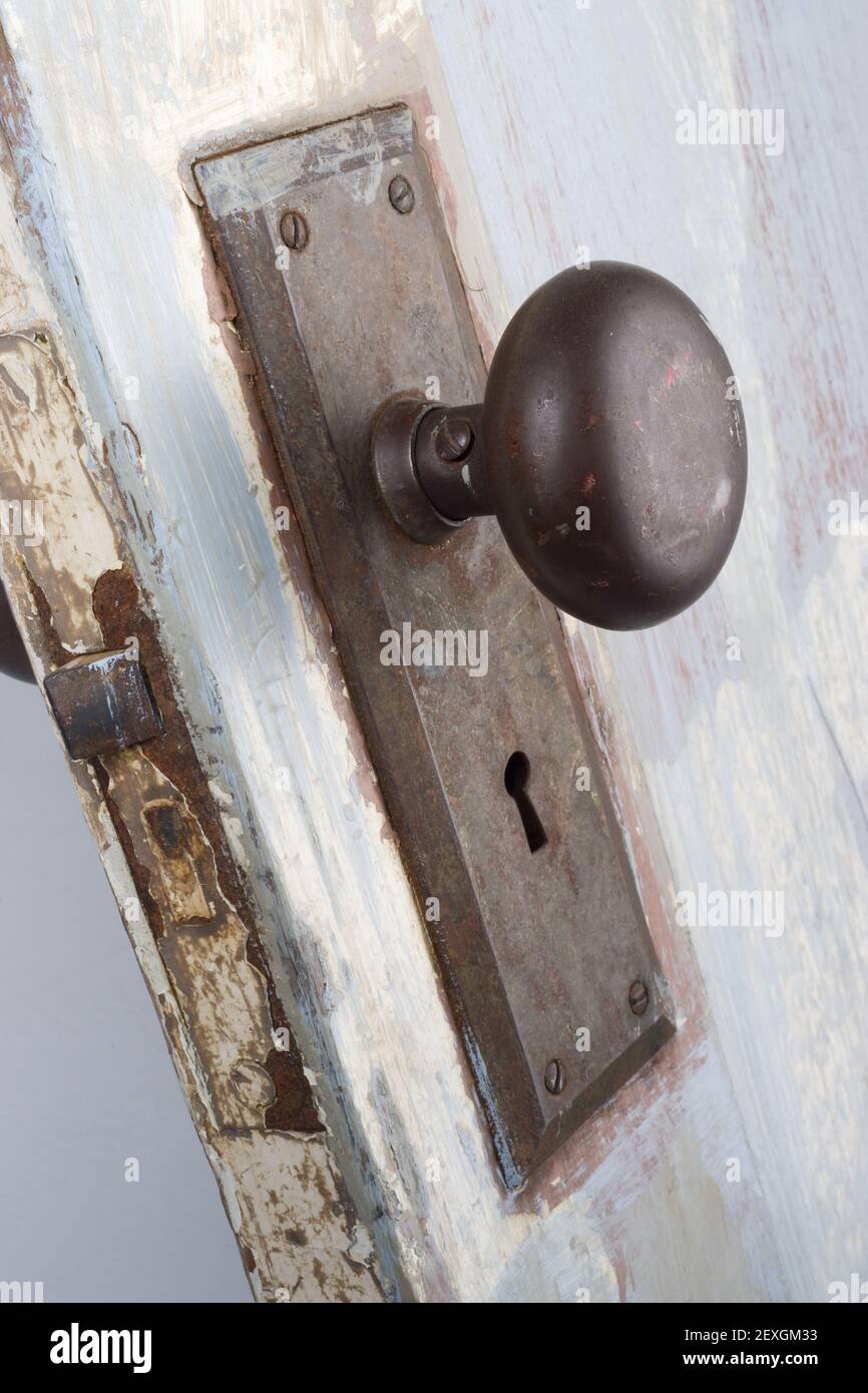 Old Style Door Knobs