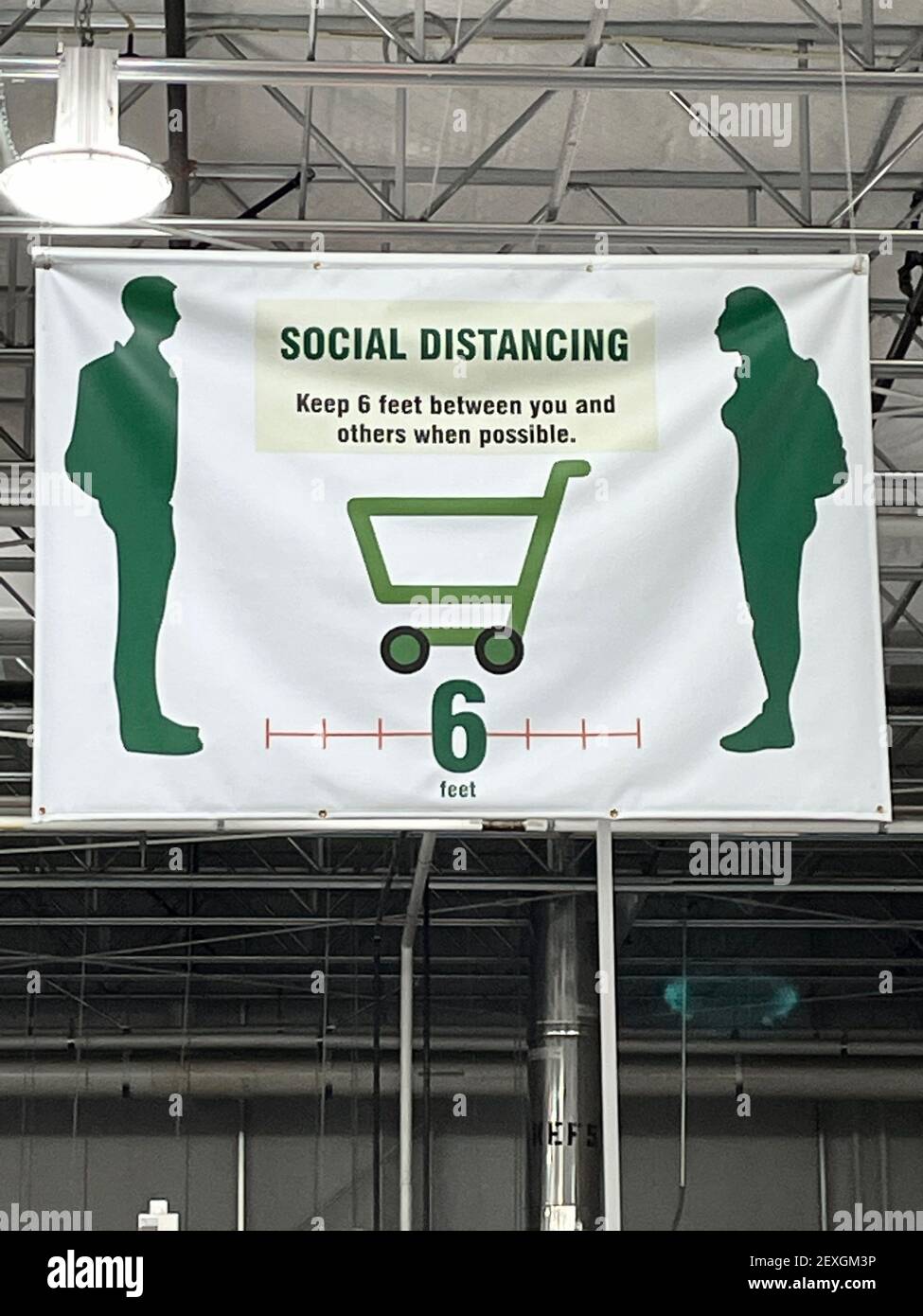 6 feet apart hi-res stock photography and images - Alamy