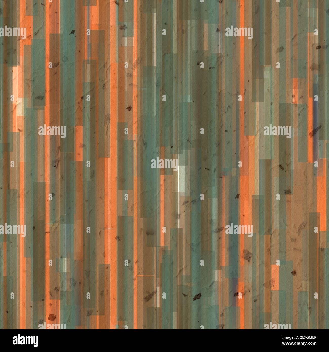 Seamless overlaid vertical stripes of paper print Stock Photo - Alamy