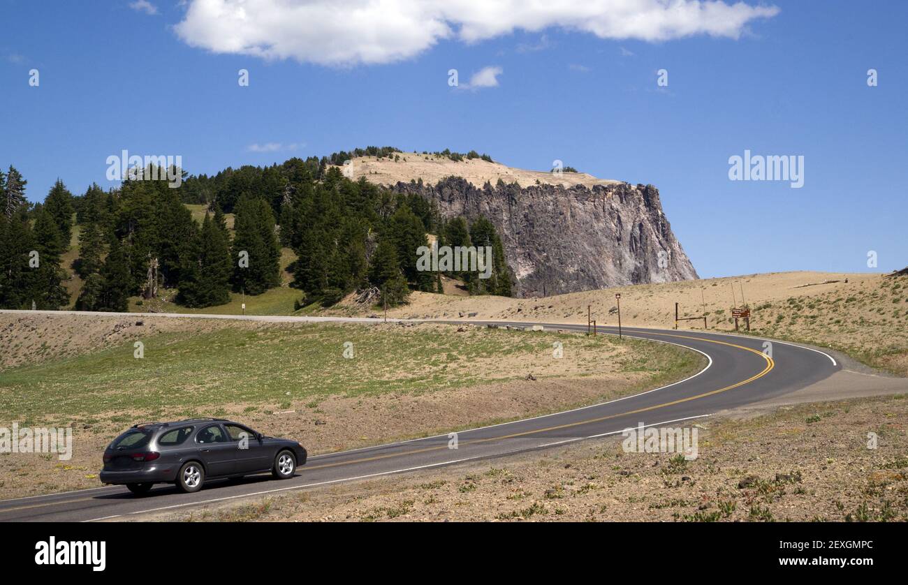 Wagon way road hi-res stock photography and images - Alamy