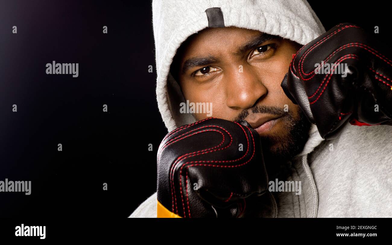 Boxing athlete hi-res stock photography and images - Alamy