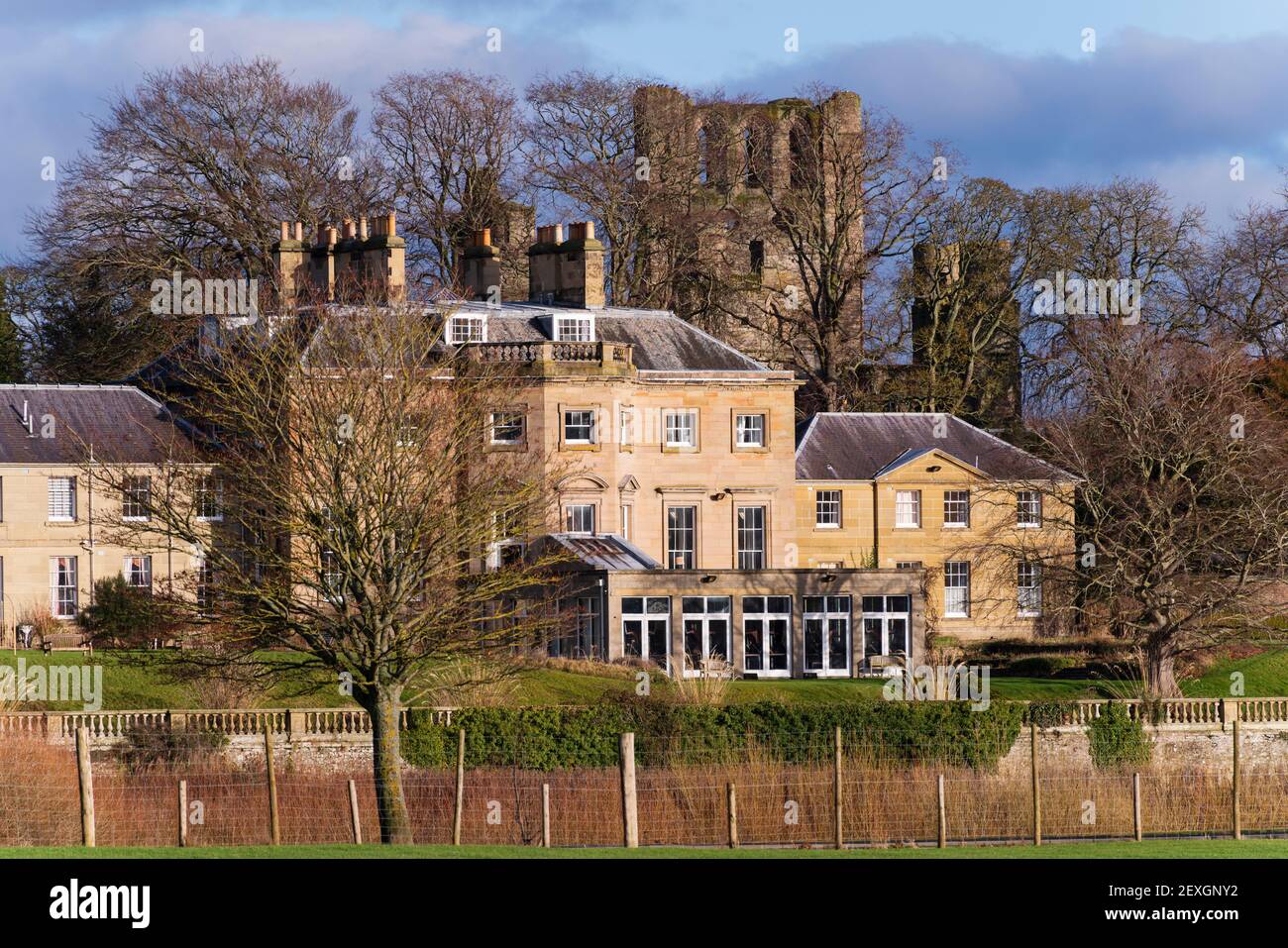 Ednam High Resolution Stock Photography and Images - Alamy