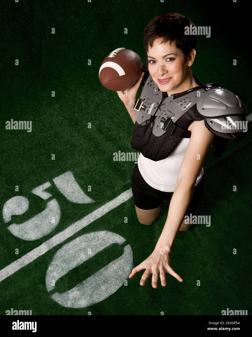 Green pass smile hi-res stock photography and images - Alamy