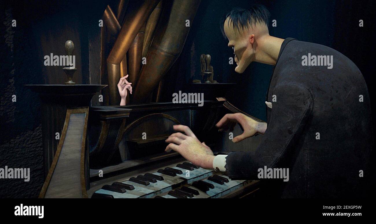 Addams Family Movie Still High Resolution Stock Photography and Images ...