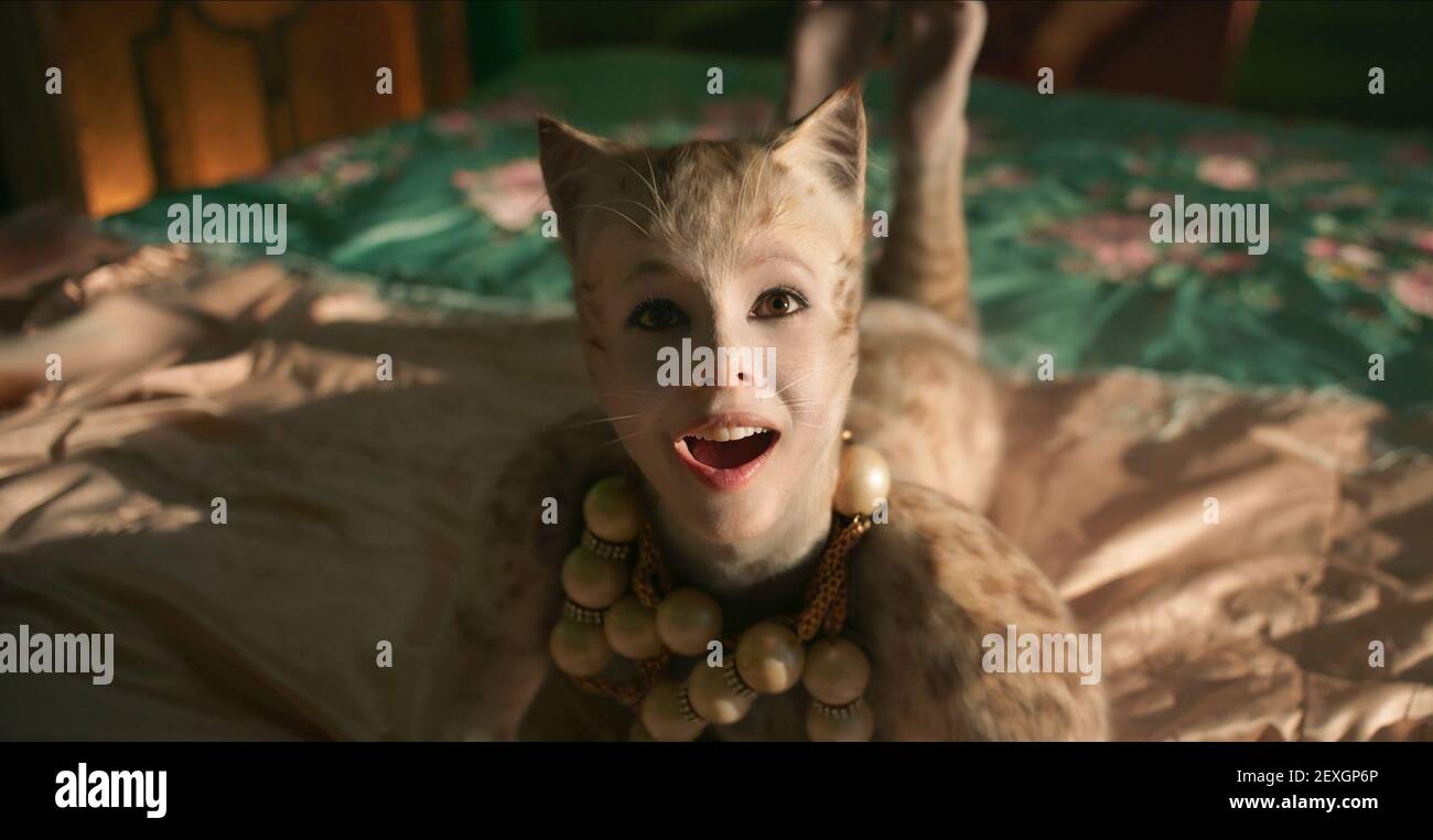 Cats The Musical High Resolution Stock Photography and Images - Alamy