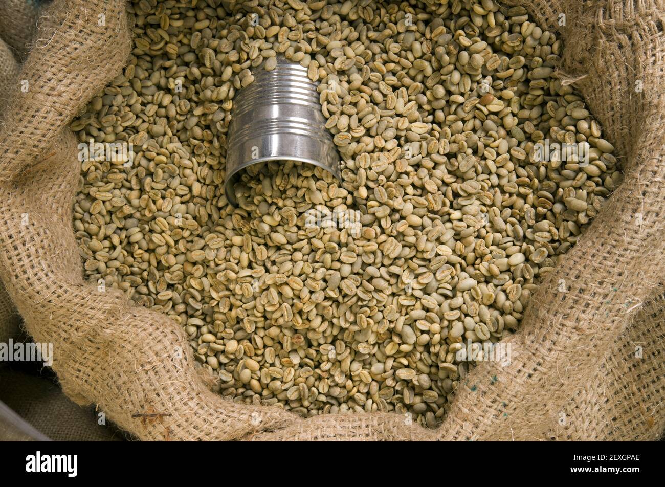 Bean can hi-res stock photography and images - Alamy