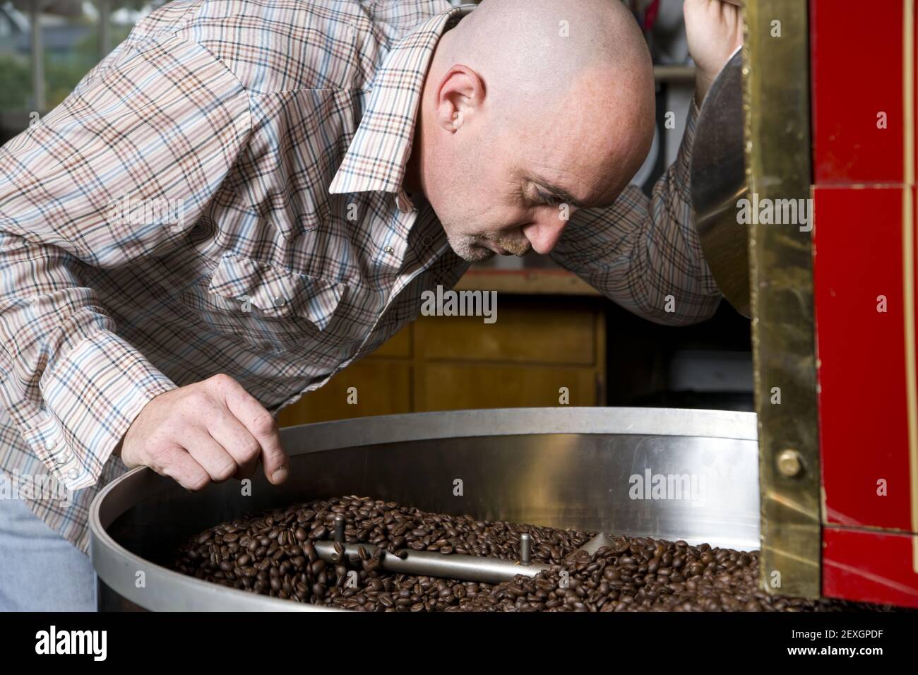 Roaster hi-res stock photography and images - Alamy