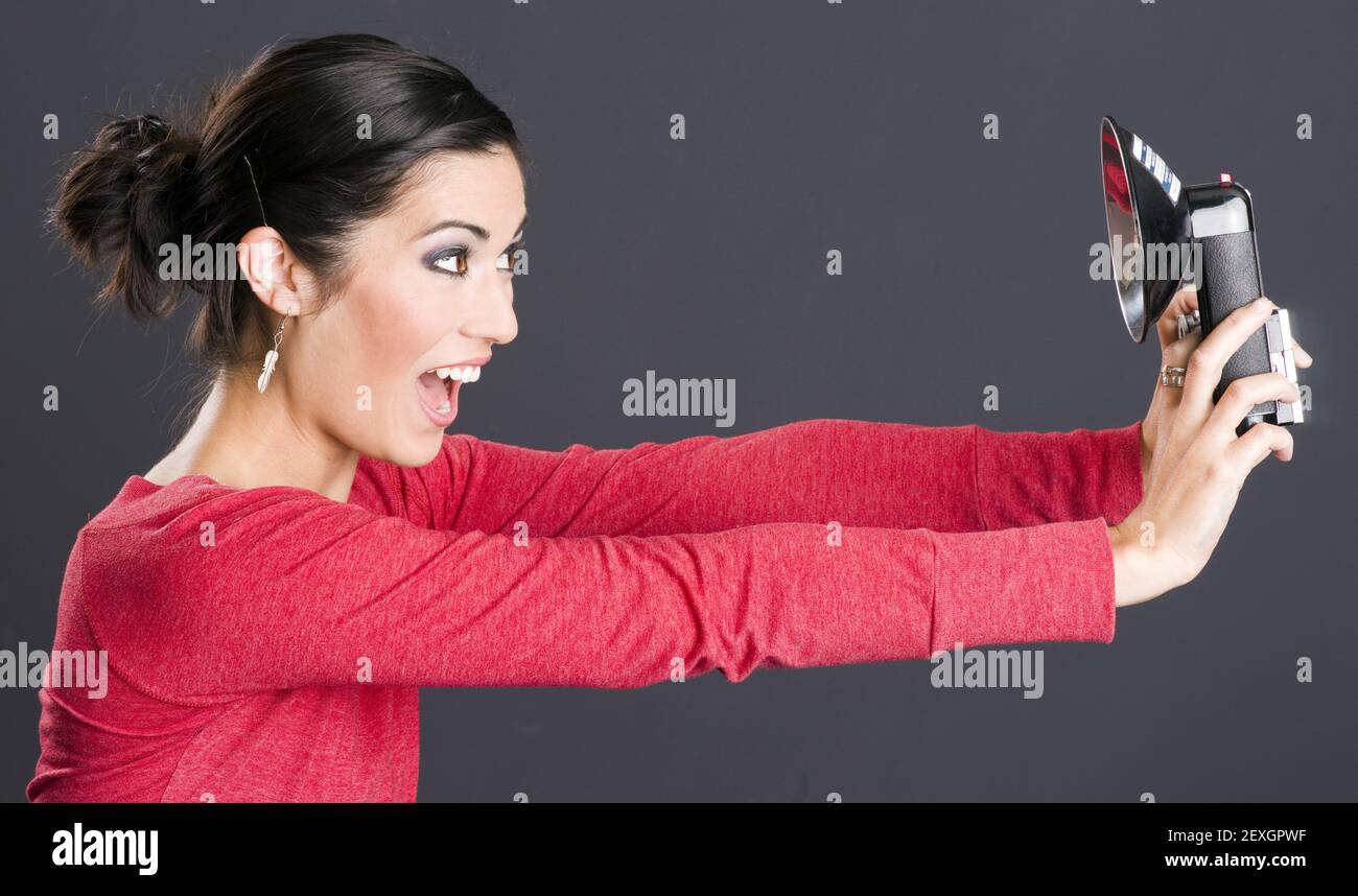 Big self portrait hi-res stock photography and images - Alamy