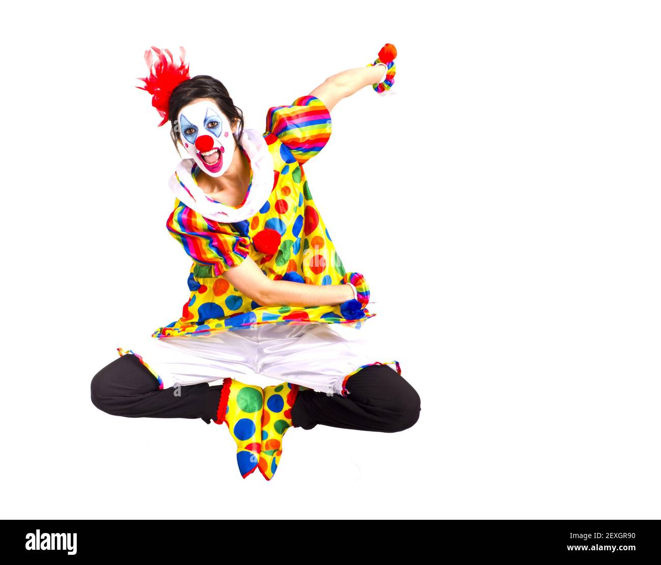 Joy and color hi-res stock photography and images - Alamy