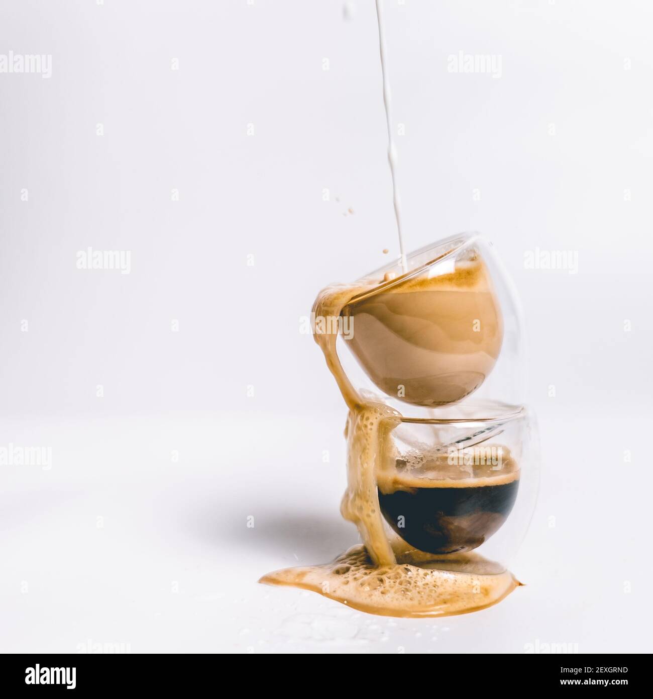 Coffee Cup Overflowing Hamilton Ohio at Buddy Franzen blog