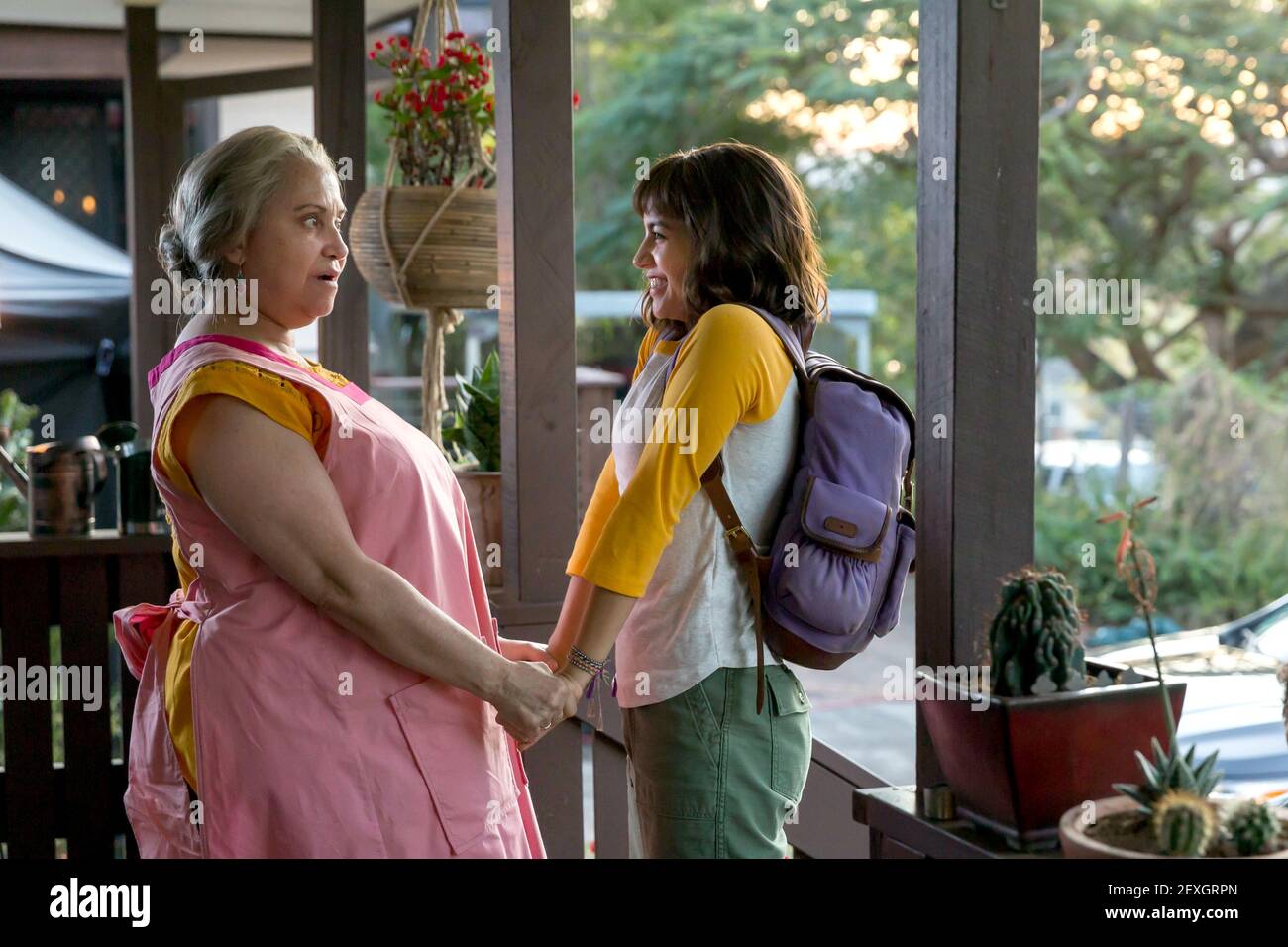 Isabela Moner 2019 High Resolution Stock Photography and Images - Alamy