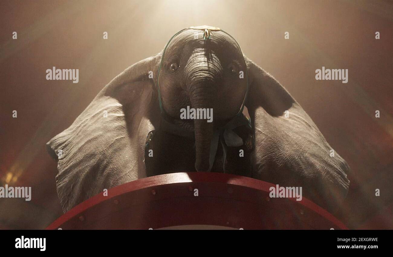Dumbo Disney Film High Resolution Stock Photography and Images - Alamy