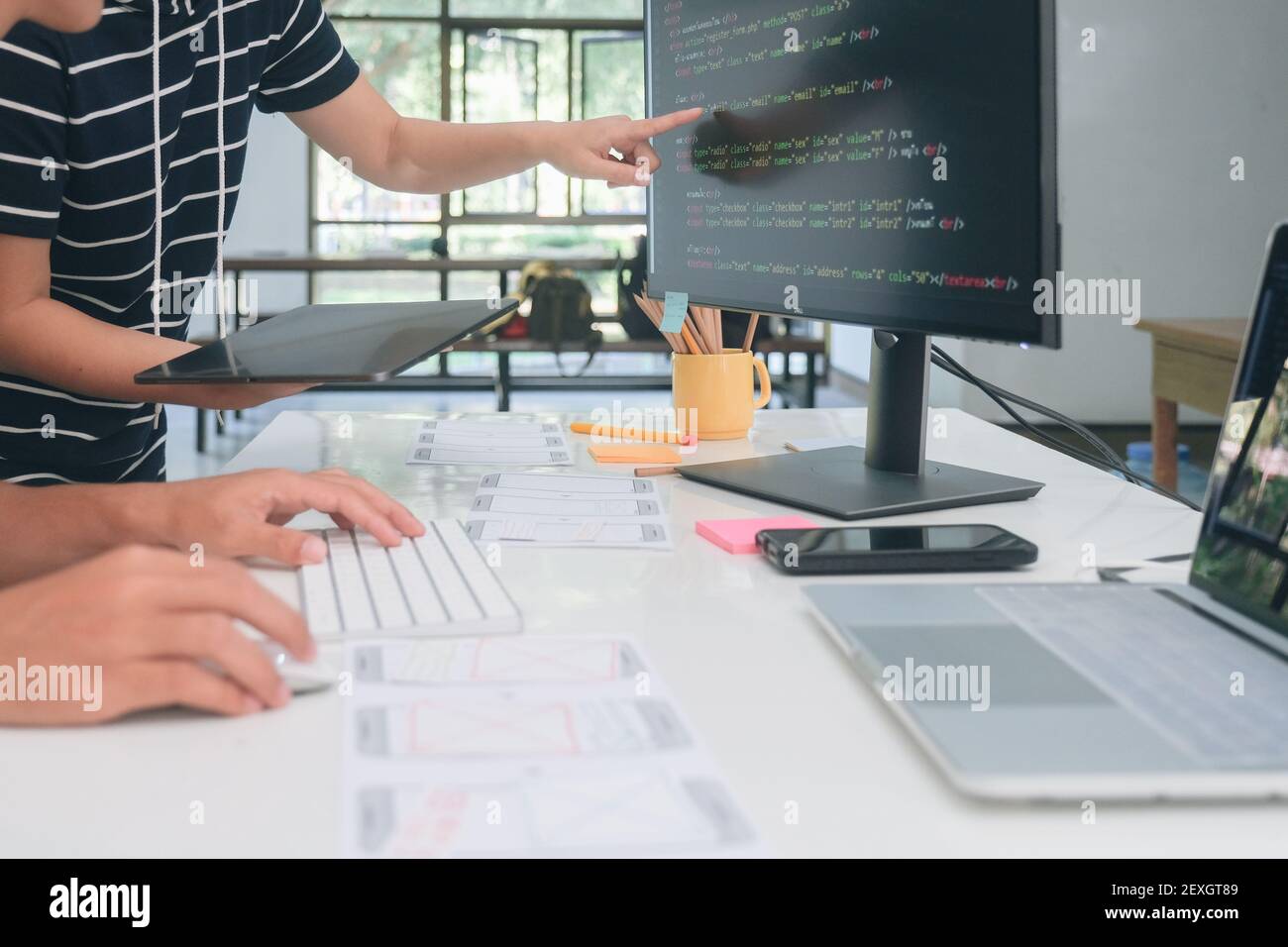 Designder hi-res stock photography and images - Alamy