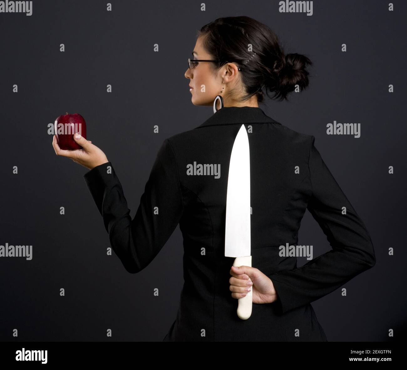 Backstabbers Two Face