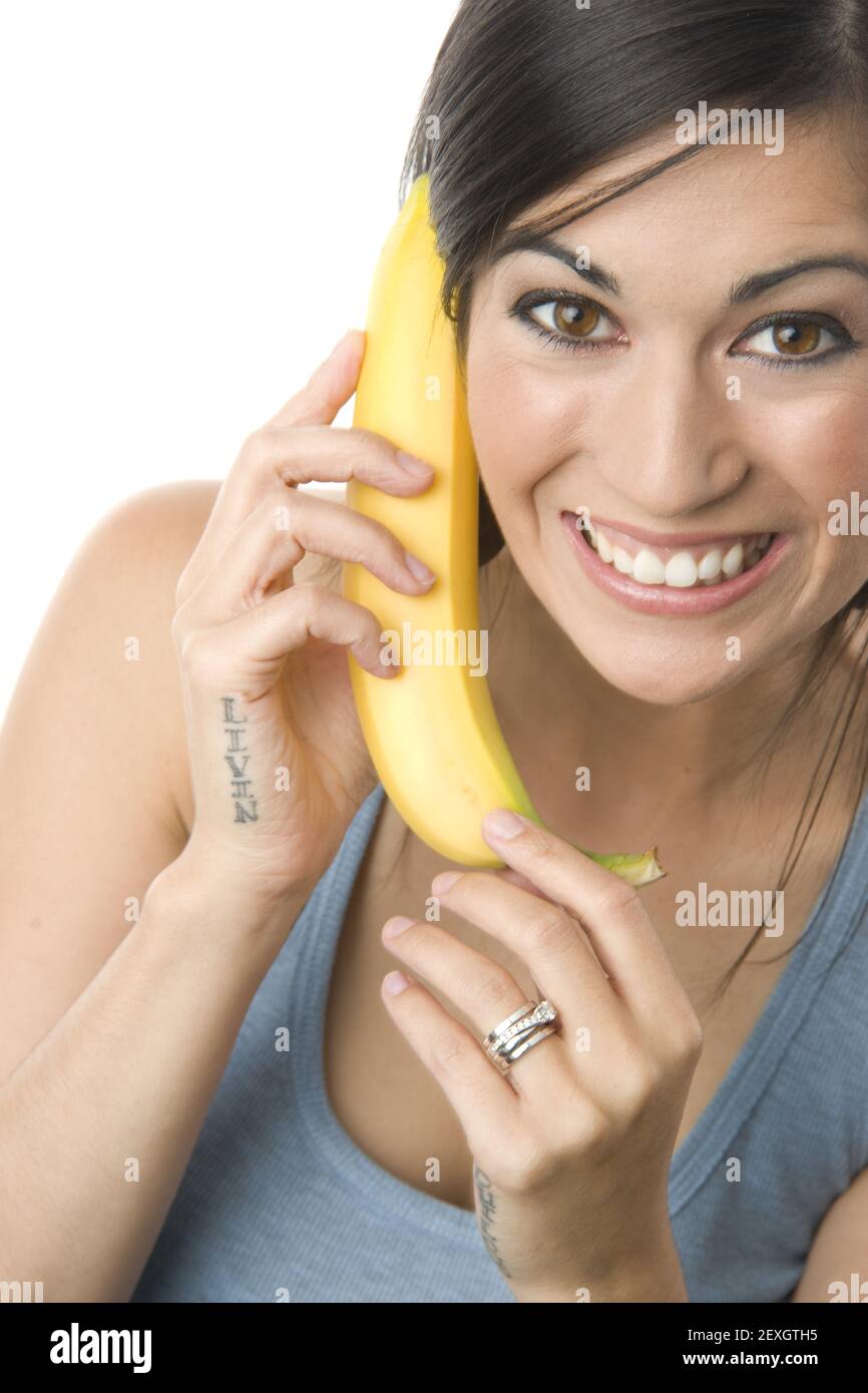 Banana room hi-res stock photography and images - Alamy