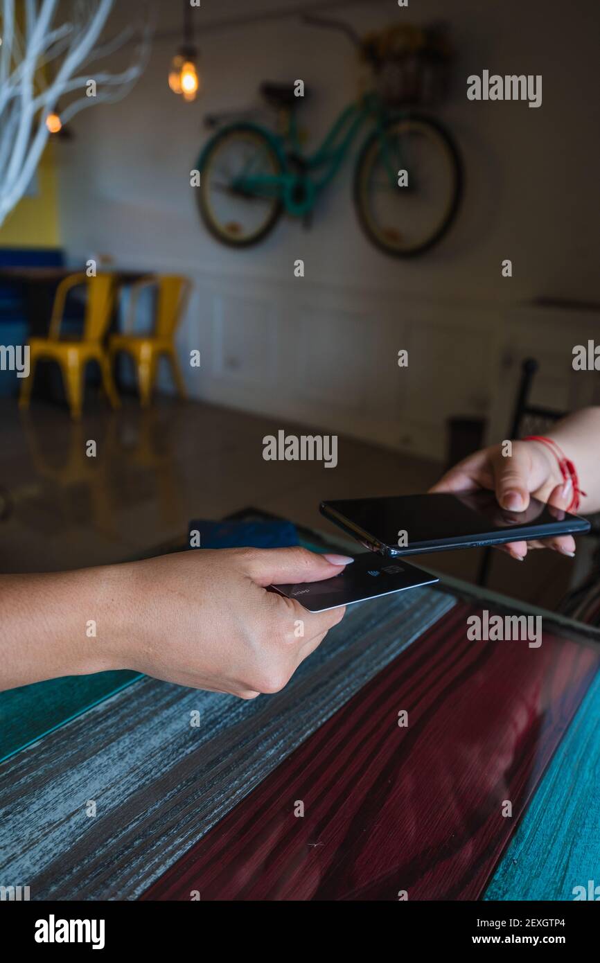 Concept using less technology hi-res stock photography and images - Alamy