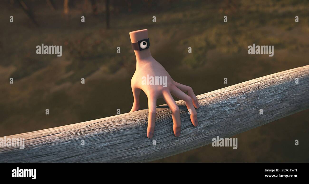 The Addams Family 2019 High Resolution Stock Photography and Images - Alamy