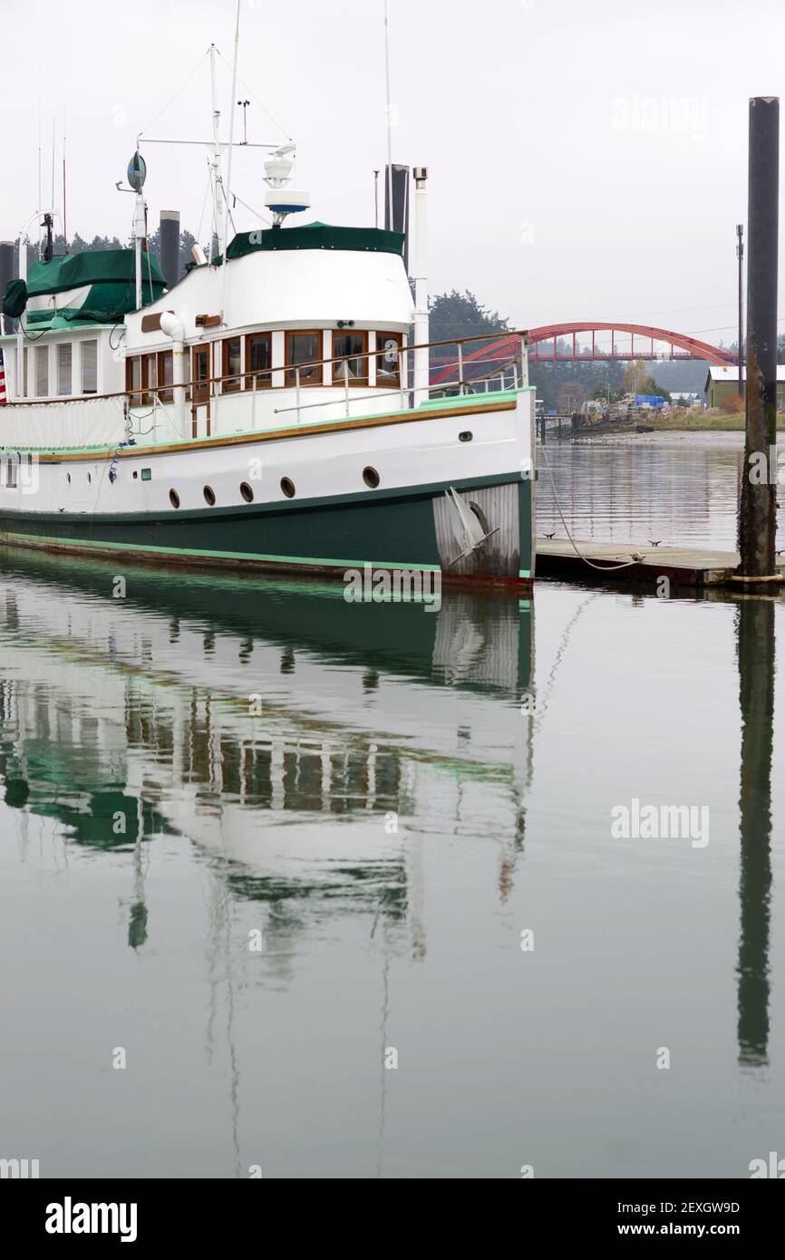 Swinomish hi-res stock photography and images - Alamy