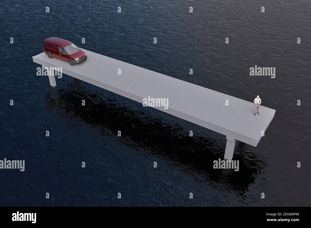 Dead angle car hi-res stock photography and images - Alamy