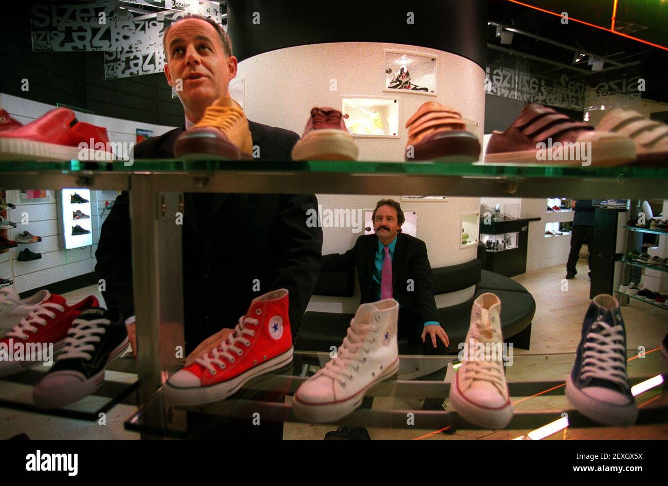 Selfridges display hi-res stock photography and images - Alamy