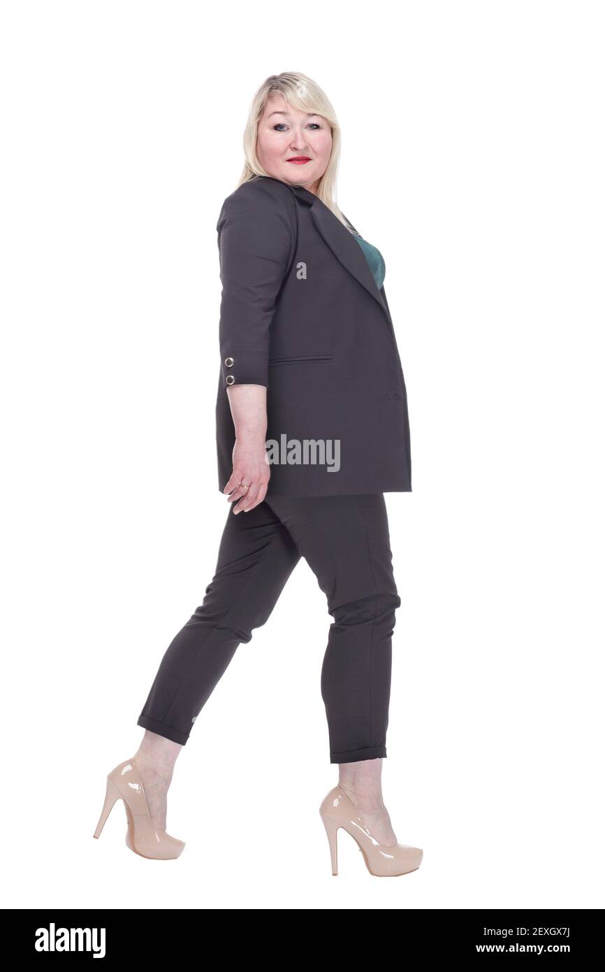 Plus size model billboard hi-res stock photography and images - Alamy