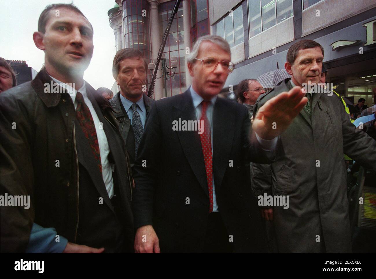 1997 election hi-res stock photography and images - Alamy