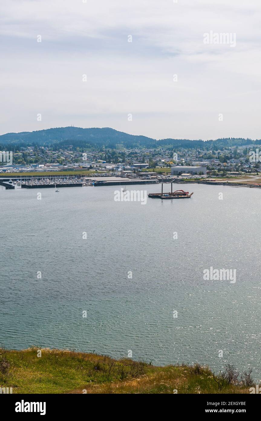 Cap sante park hi-res stock photography and images - Alamy