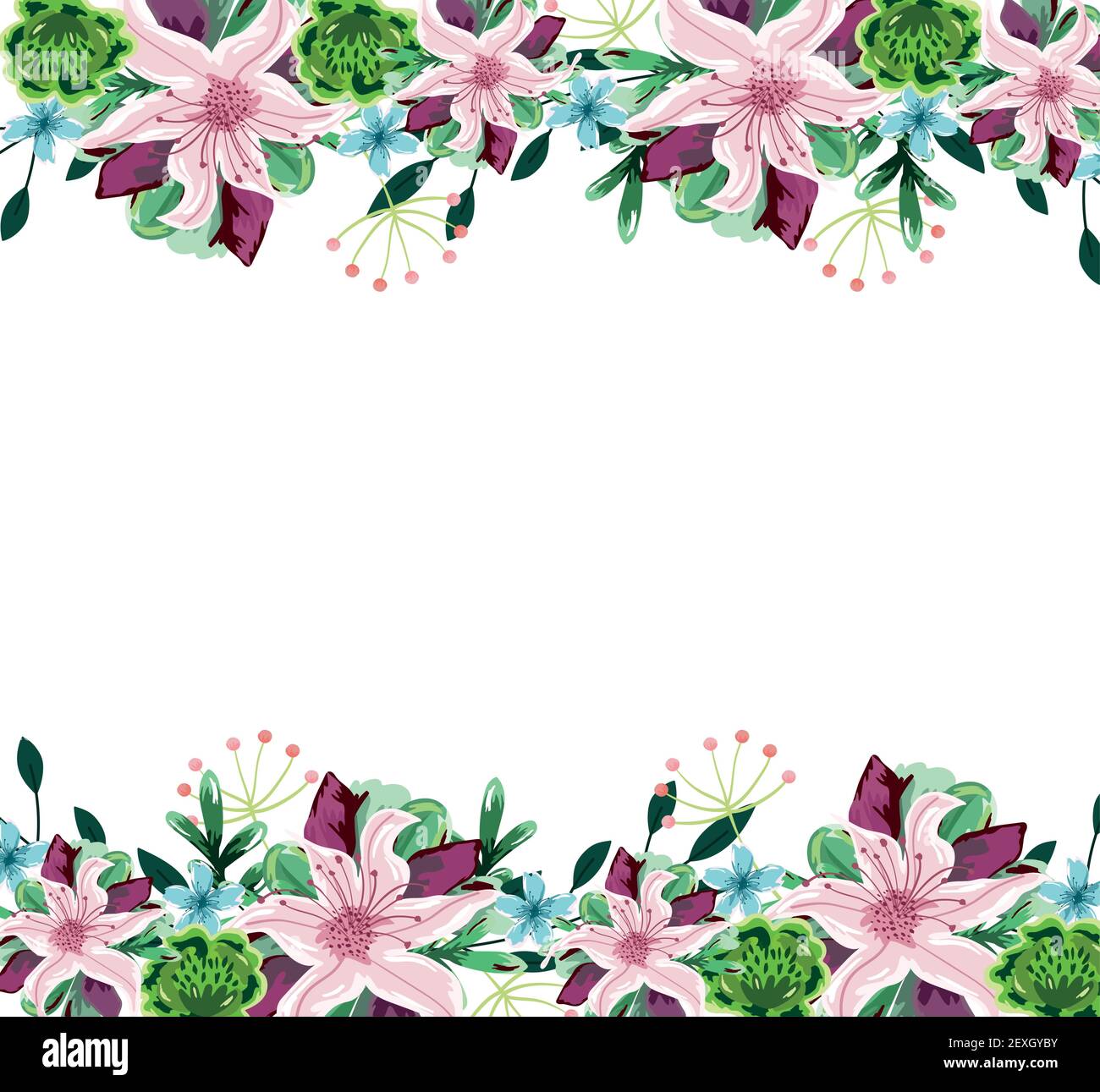 Flower borders for word - herofgetmyMy Site