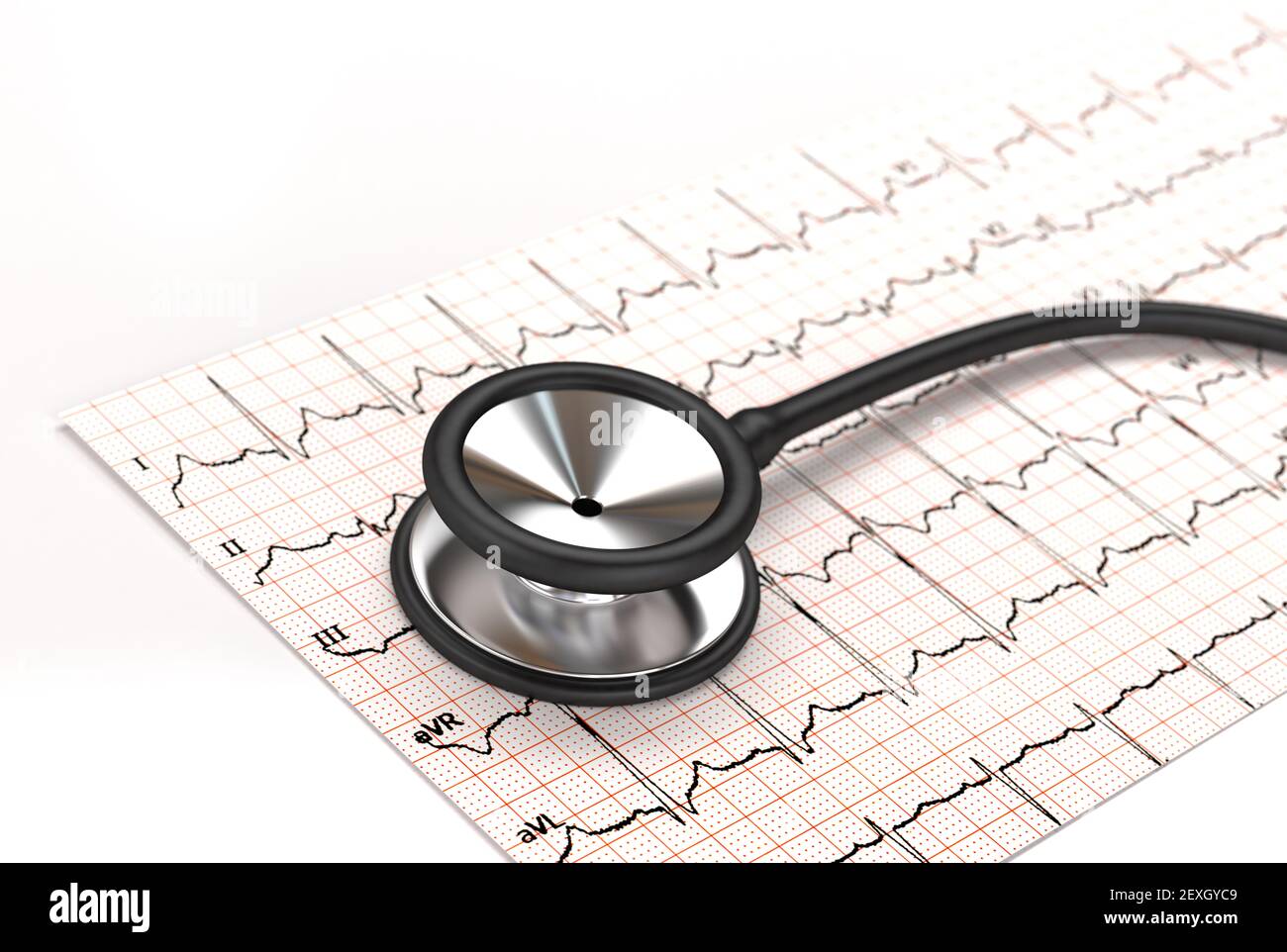 Medical stethoscope diagnostic tool hi-res stock photography and images ...