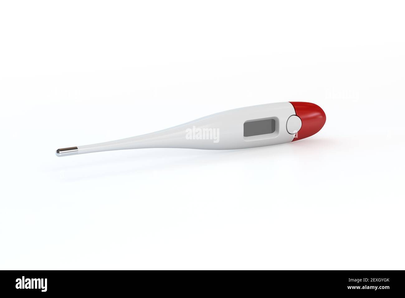 Digital thermometer hi-res stock photography and images - Alamy