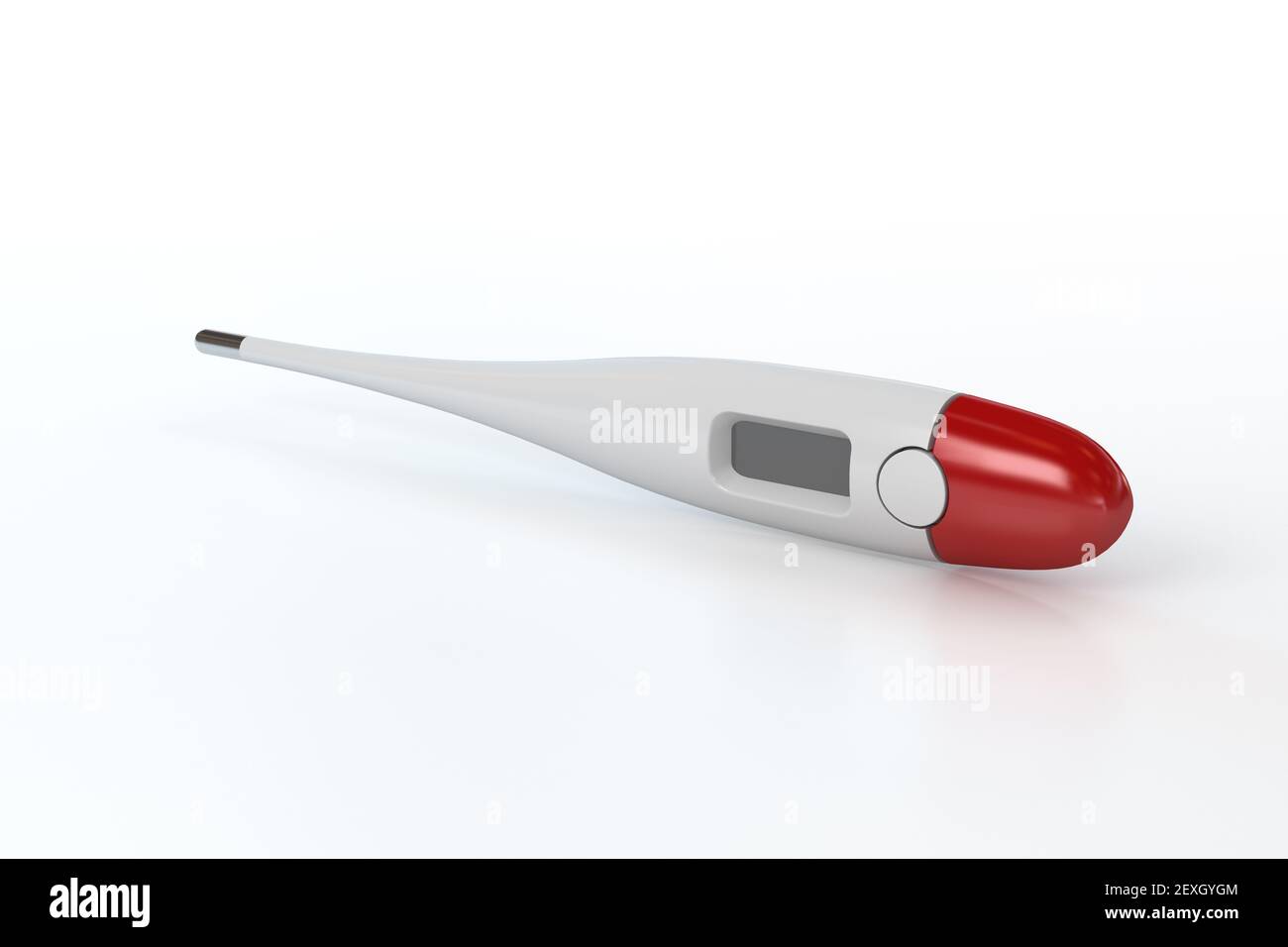 Digital thermometer hi-res stock photography and images - Alamy