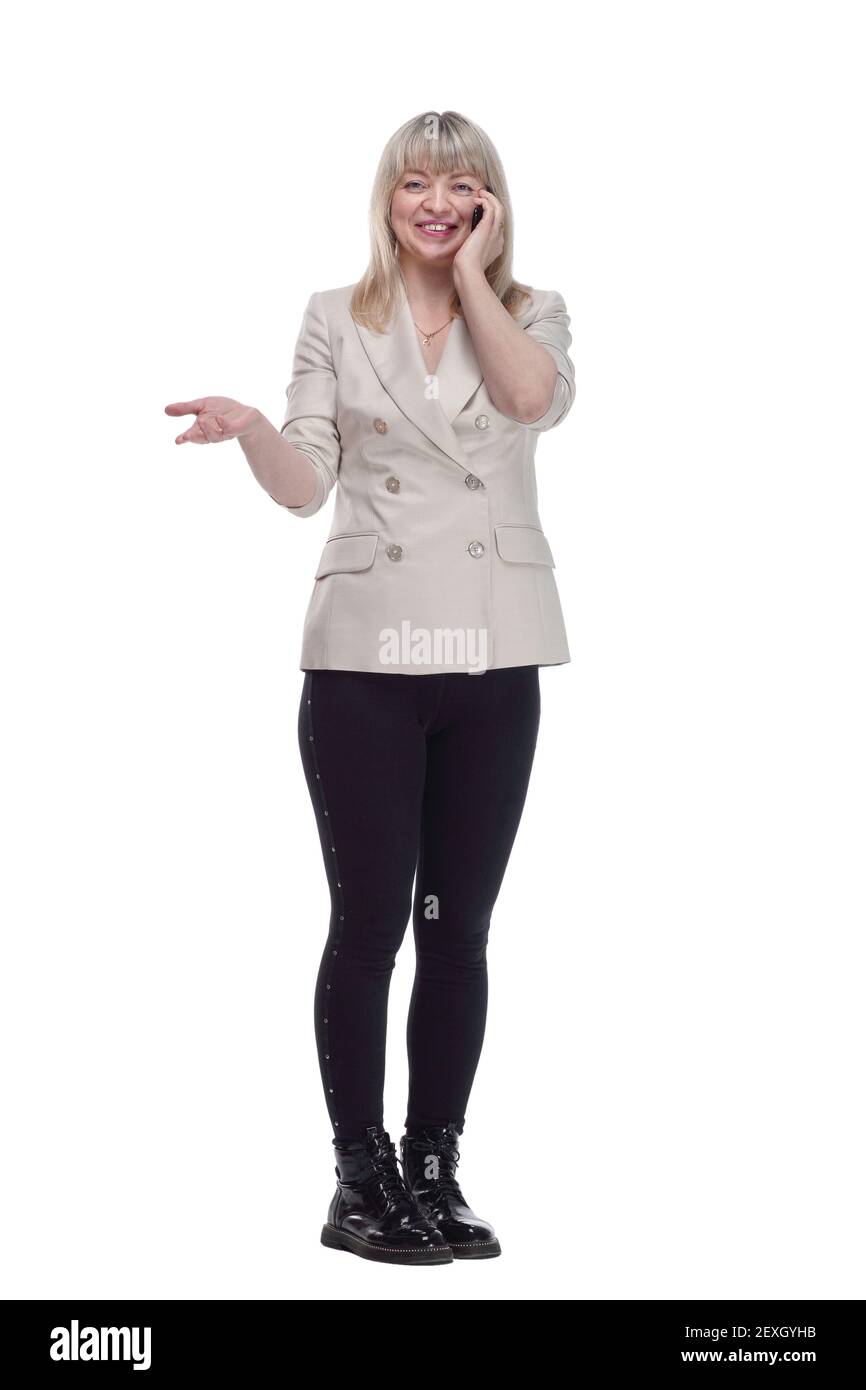 Women Talking Standing