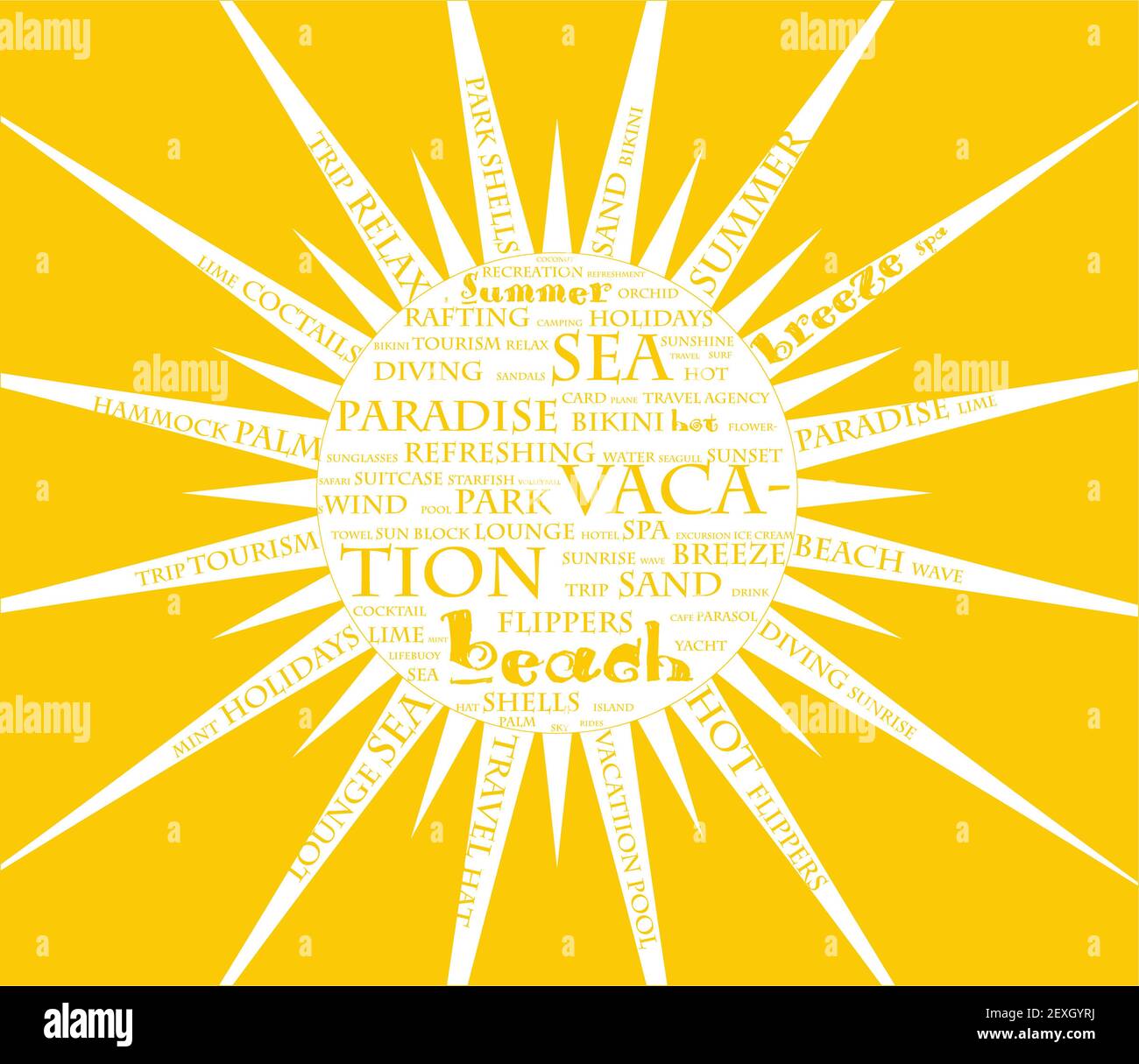 Rising sun emblem hi-res stock photography and images - Alamy